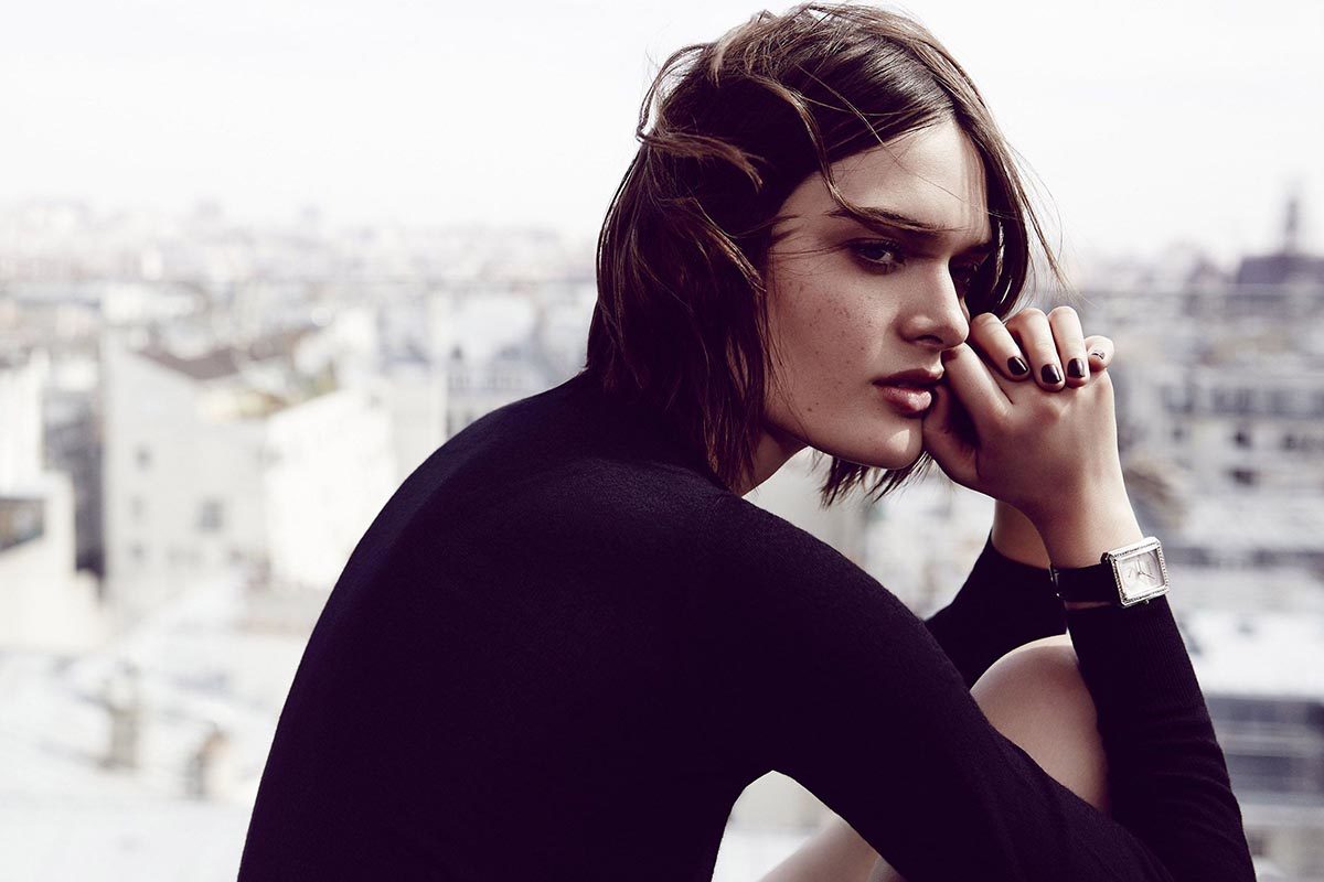The Art Of Opulence: Falling In Love With Chanel’s Red Edition ...