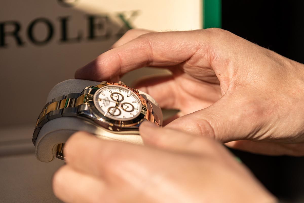 The “Daytona” Daytona: Celebrating 60 Years of the Rolex 24 at Daytona ...