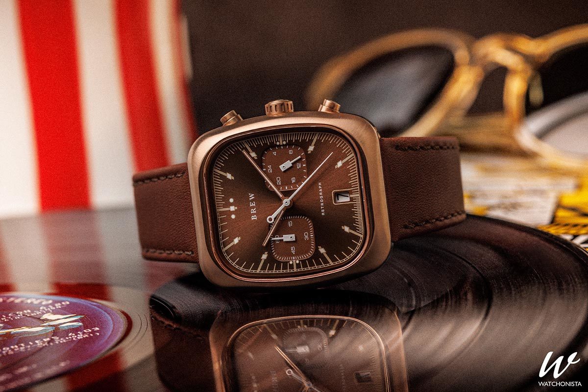 Third Man Out: An Exclusive Hands-On Look At The New Brew Retrograph ...