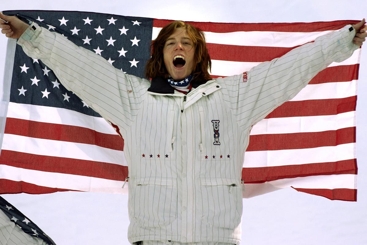 Moments In Time: Snowboarder Shaun White Talks About The Past, Present ...