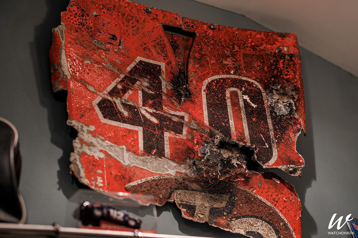 Time Heals: Swede Savage’s Daughter Angela Discusses Her Father’s Omega ...