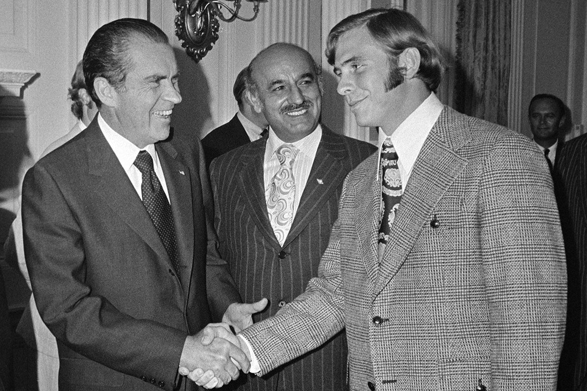 Time Heals: Swede Savage’s Daughter Angela Discusses Her Father’s Omega ...