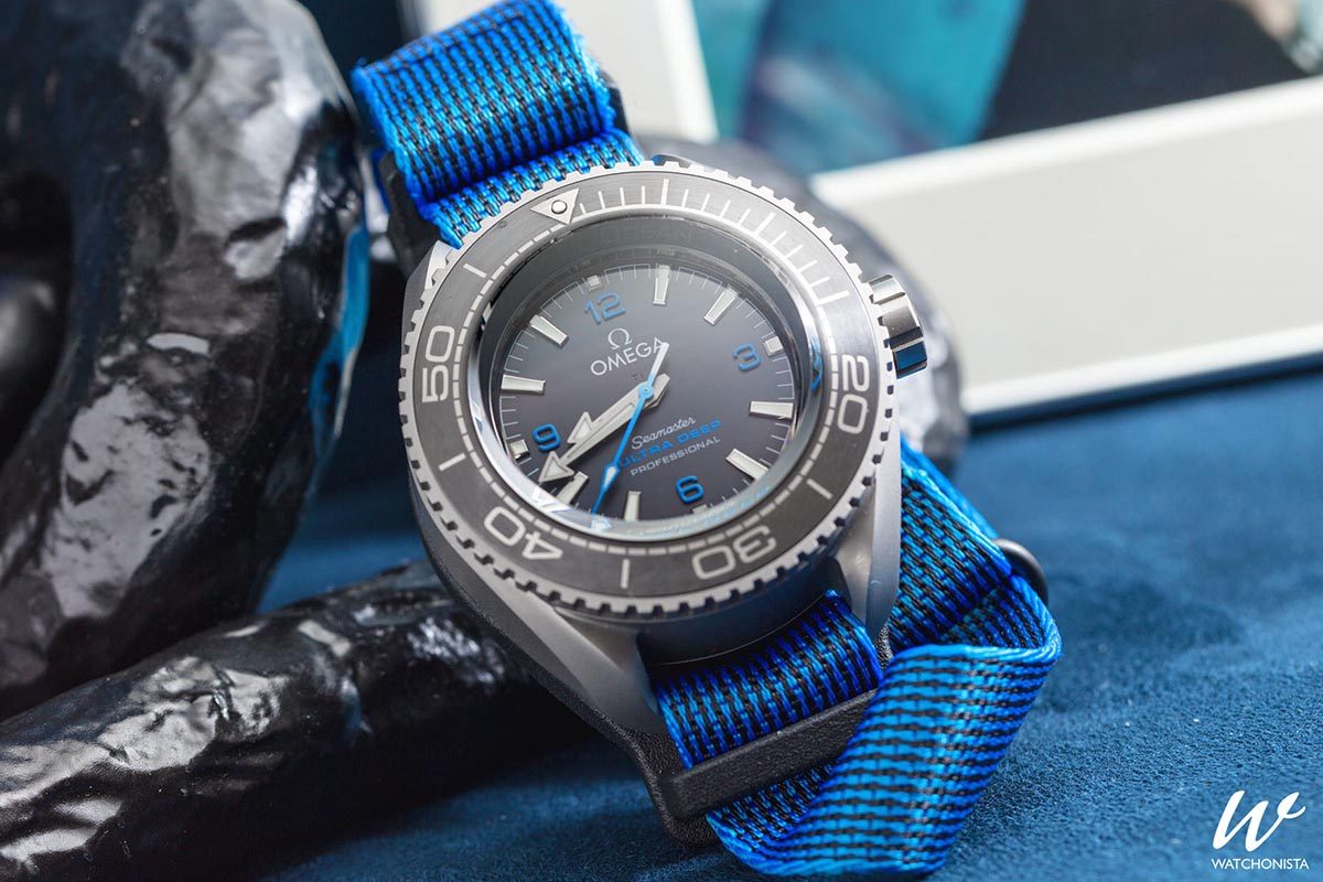 Exclusive Pics: A First Look at the Omega Seamaster Planet Ocean Ultra ...