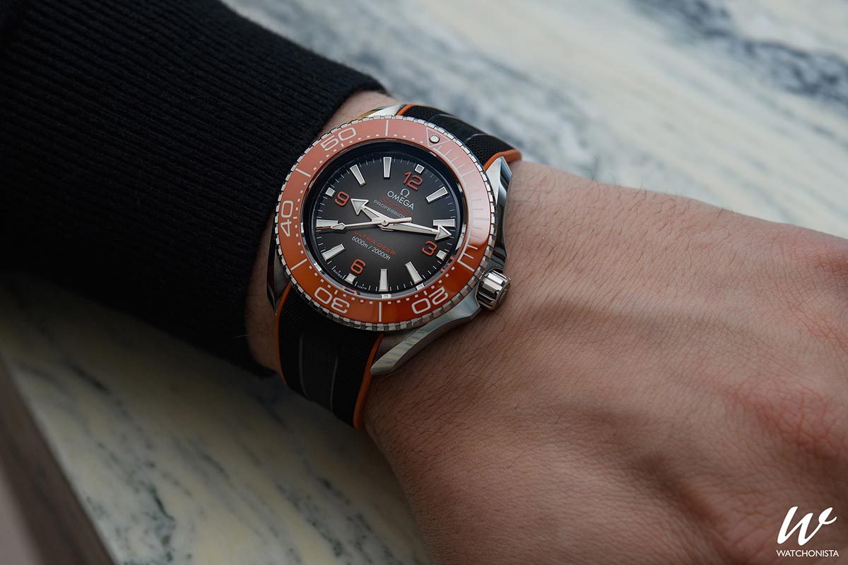 Exclusive Pics: A First Look at the Omega Seamaster Planet Ocean Ultra ...