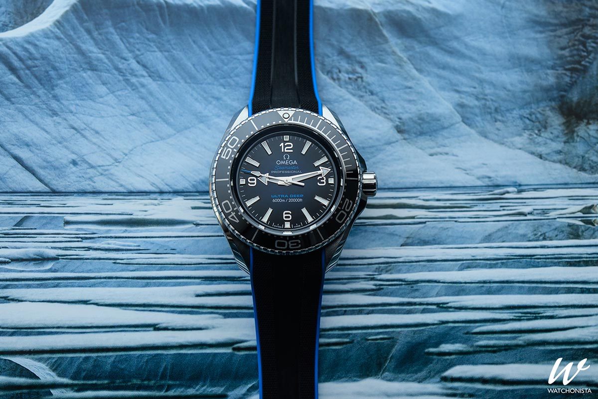 Exclusive Pics: A First Look at the Omega Seamaster Planet Ocean Ultra ...