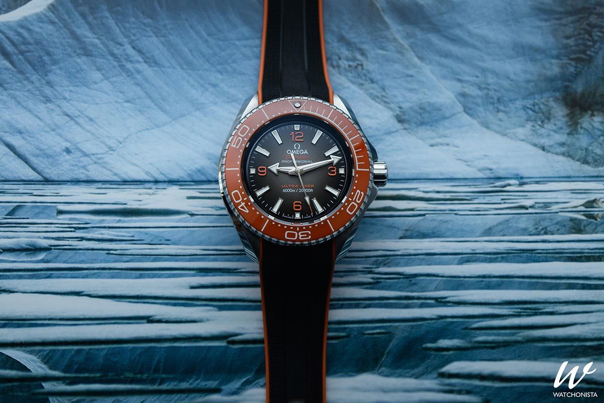 Exclusive Pics: A First Look at the Omega Seamaster Planet Ocean Ultra ...