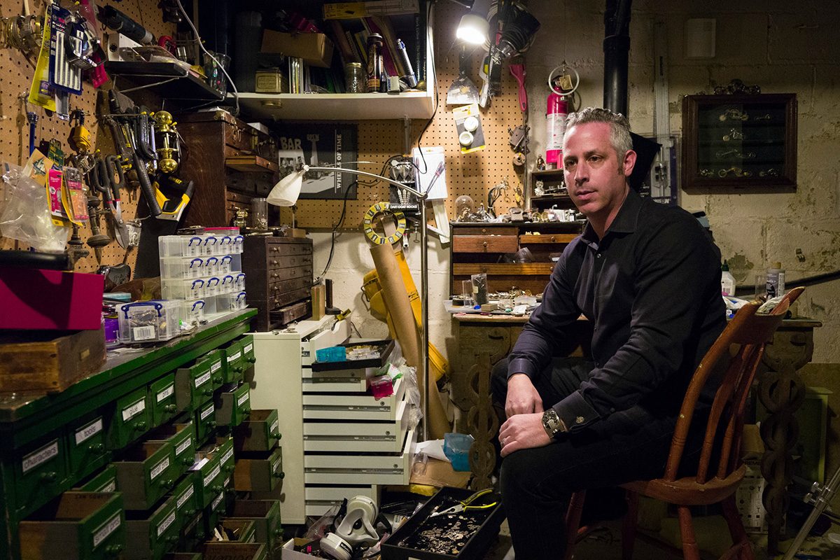 Meet The Artist: The Incomparable Dan Tanenbaum a.k.a ...