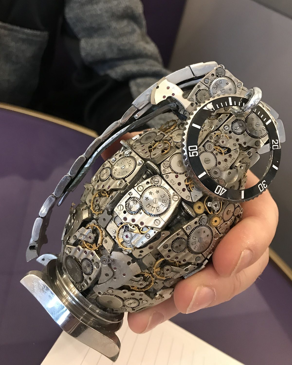 Meet The Artist: The Incomparable Dan Tanenbaum a.k.a ...