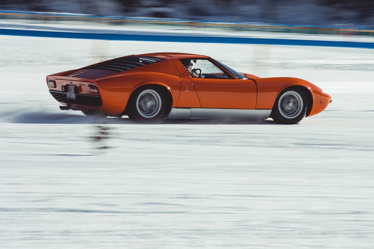 Video: The I.C.E. St. Moritz with the IWC Racing Team | Watchonista