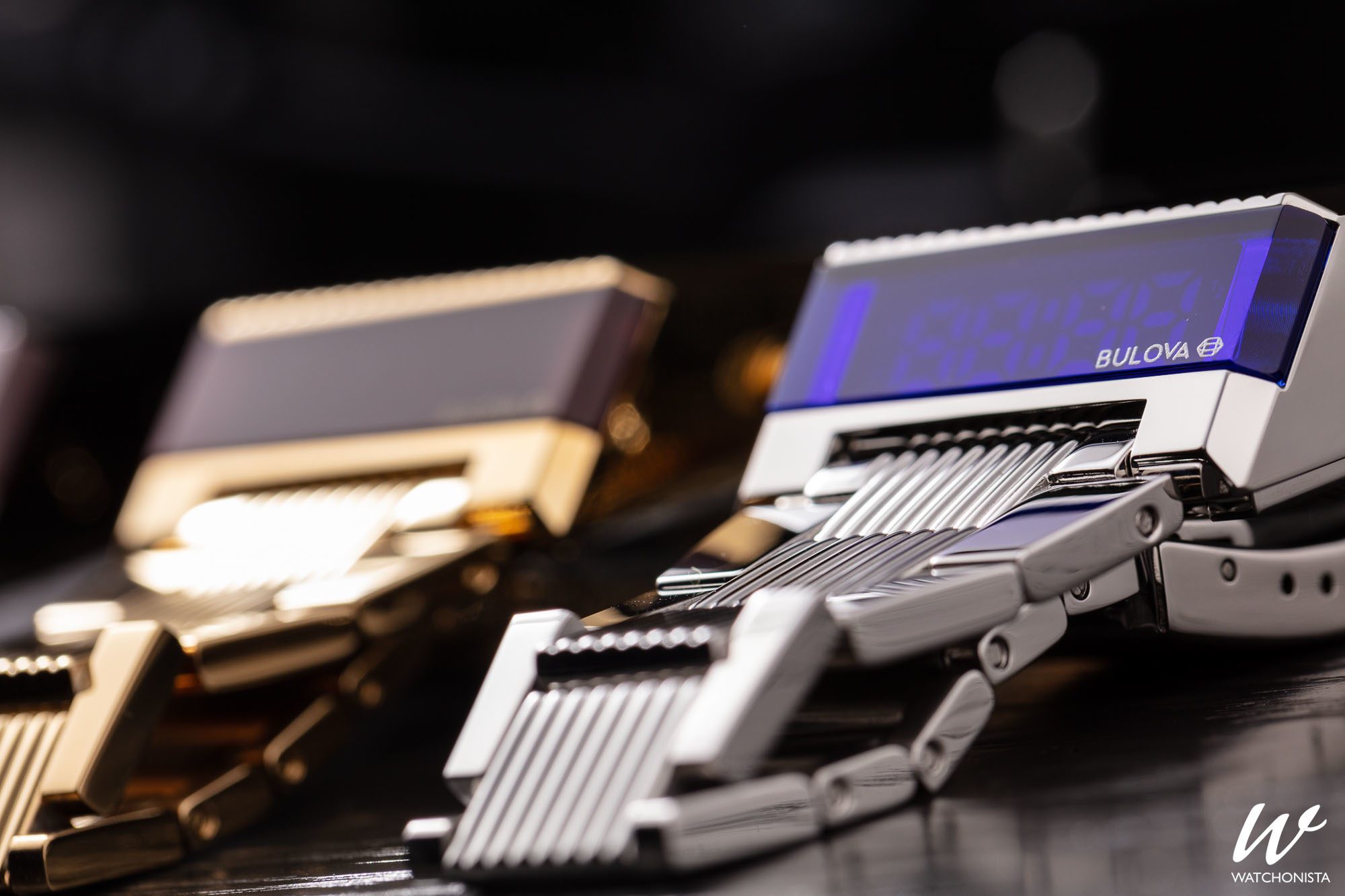 Back to the Future: Bulova Revisits the Computron for the Metaverse ...