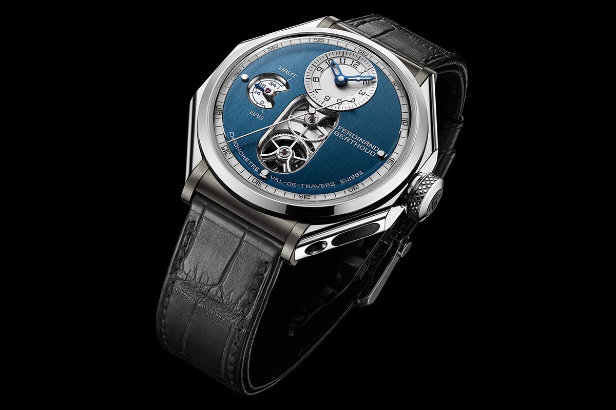 Enter The Octagon: Watchonista’s Guide to the Most Iconic Eight-Sided ...
