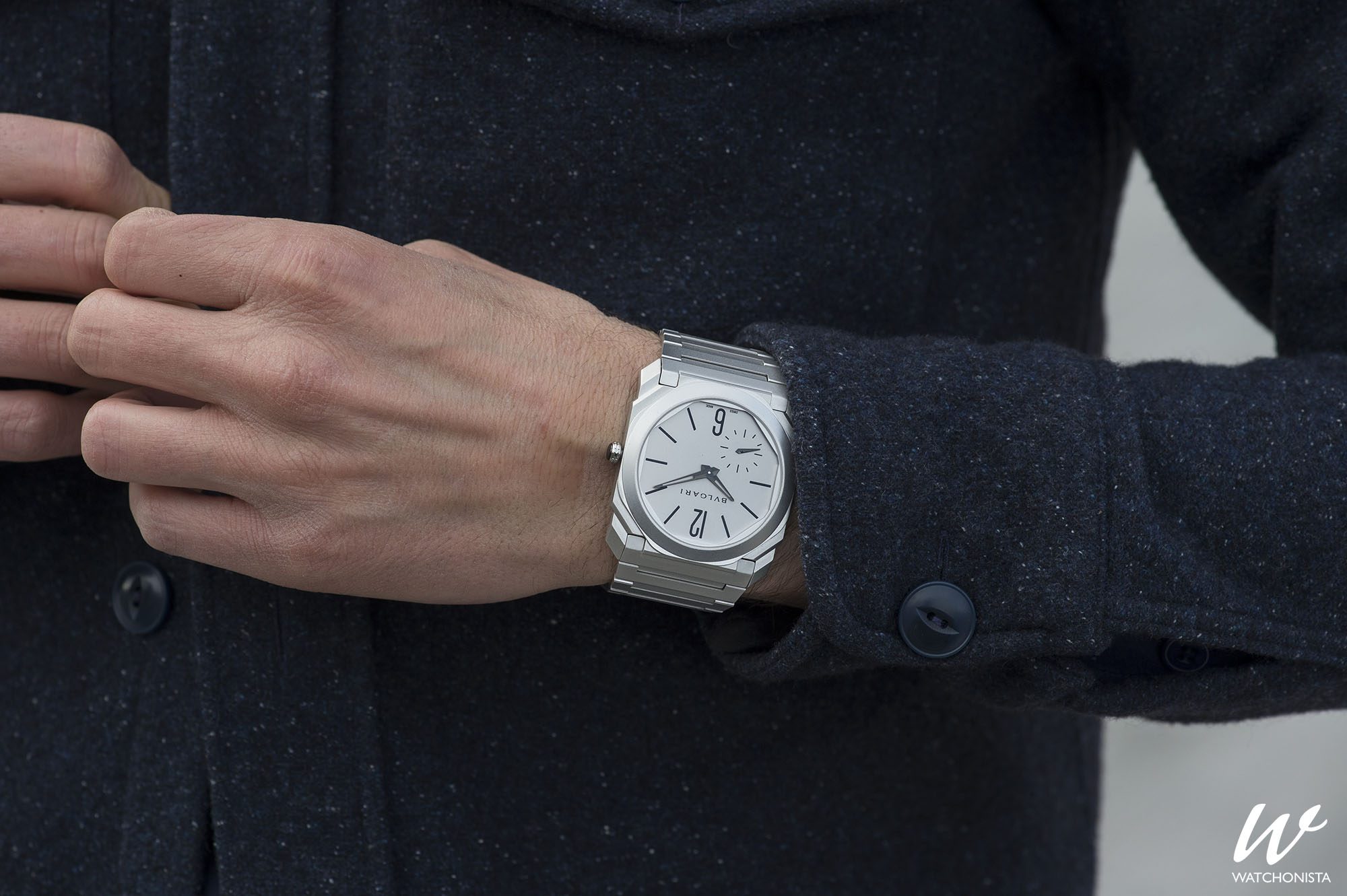 Enter The Octagon: Watchonista’s Guide to the Most Iconic Eight-Sided ...