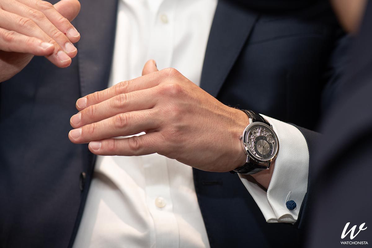 Interview: Piaget CEO Benjamin Comar Discusses Jewelry, Community, and ...