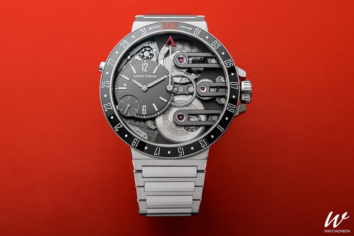24 Hours Later: Armin Strom Announces The New Orbit First Edition Ahead of Watches & Wonders ...