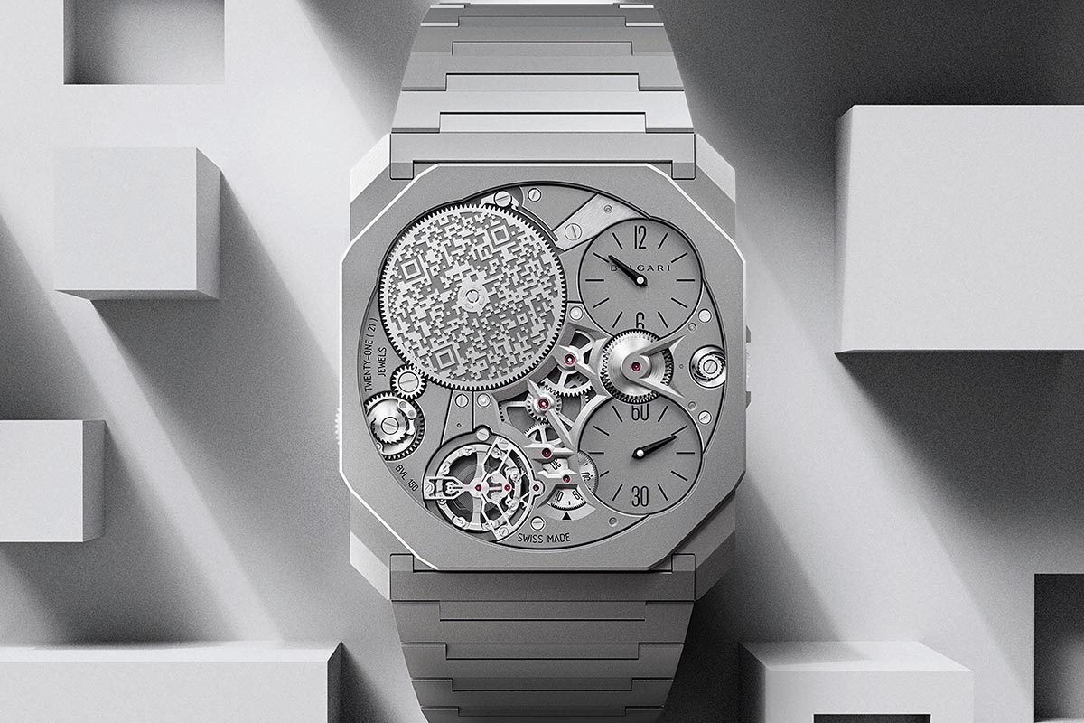 The Perfect 10: Bulgari Celebrates a Decade of the Octo with 10th ...