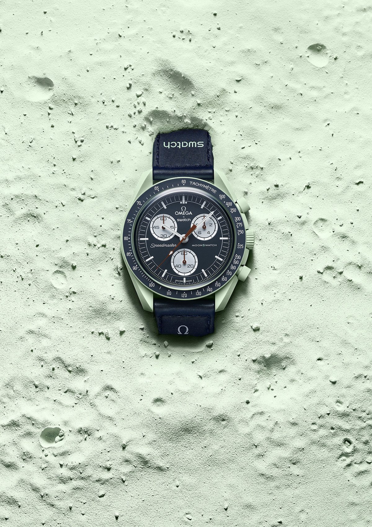 Joint Mission: Launch of the BIOCERAMIC MoonSwatch | Omega