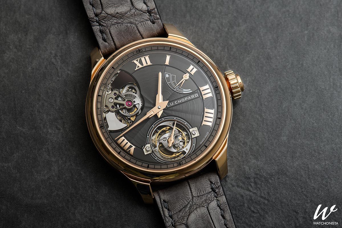 Chopard Celebrates the 25th Anniversary of the L.U.C Collection at ...