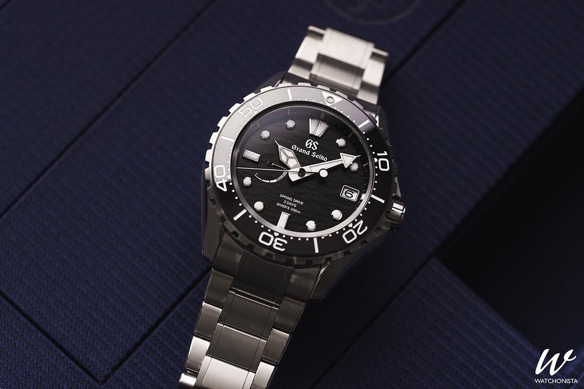 Grand Seiko Soars, Dives, and Roars with Surprising Debuts at Watches ...