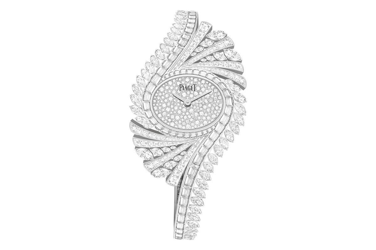 Piaget Presents a One-of-a-Kind Altiplano and Two Precious Limelight ...