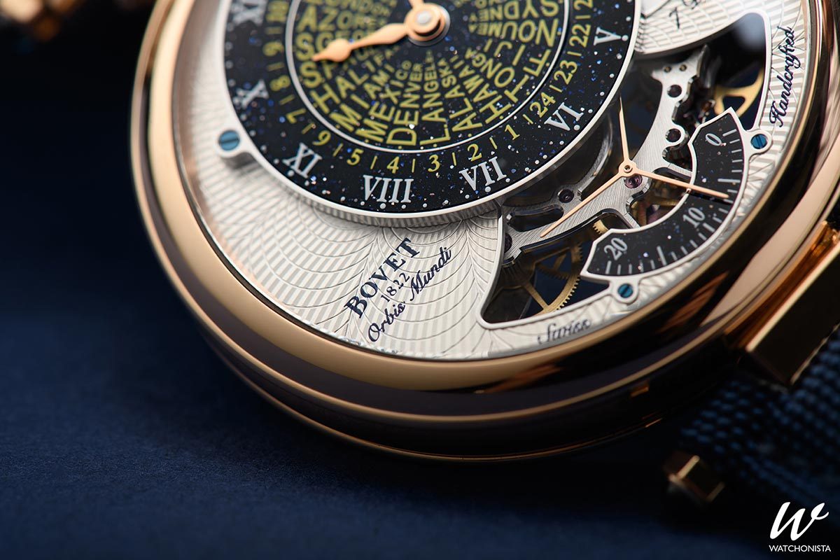 The World is Yours with Bovet’s New Orbis Mundi Released at Watches ...
