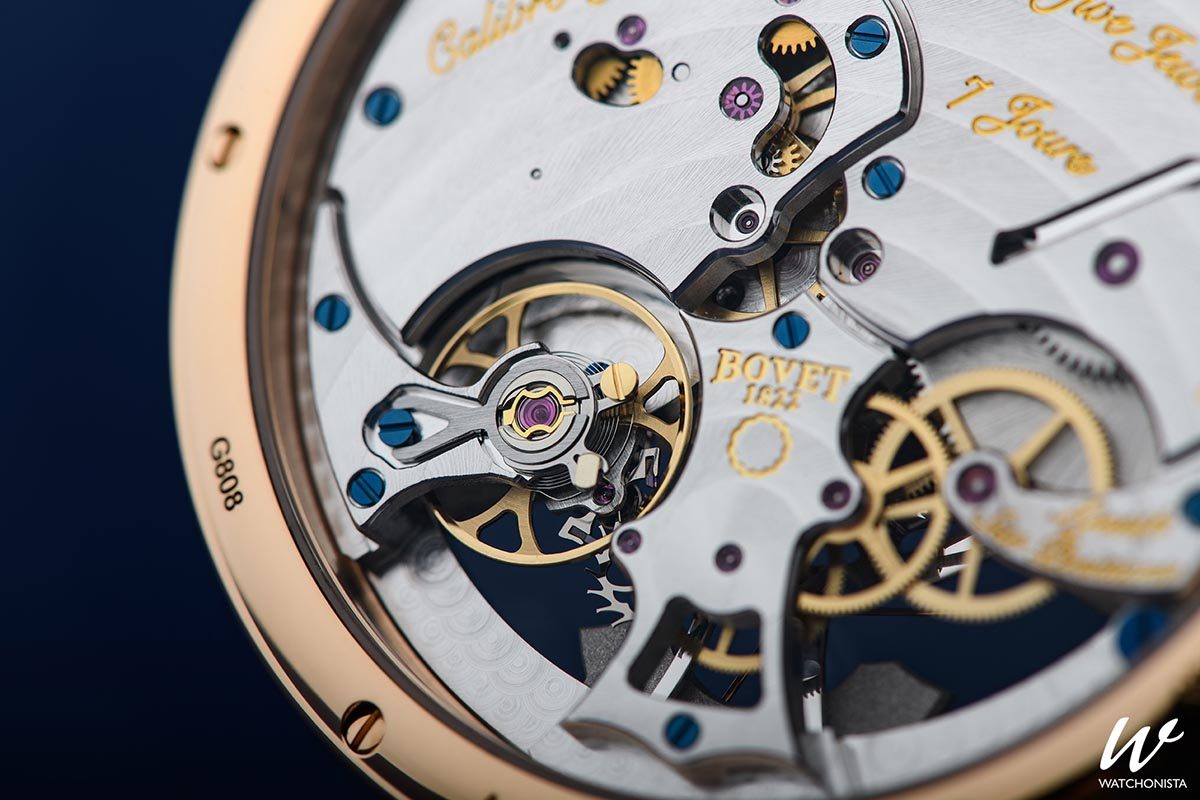 The World is Yours with Bovet’s New Orbis Mundi Released at Watches ...
