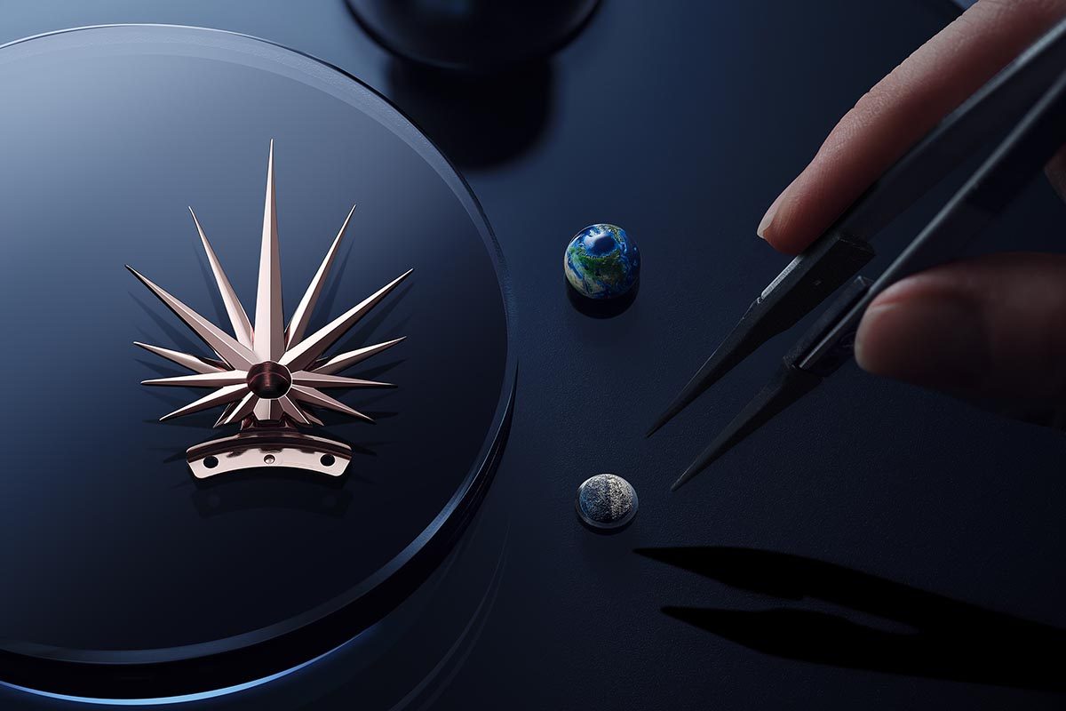 Clocking In: Jaeger-LeCoultre Presents the Atmos Infinite and Atmos ...
