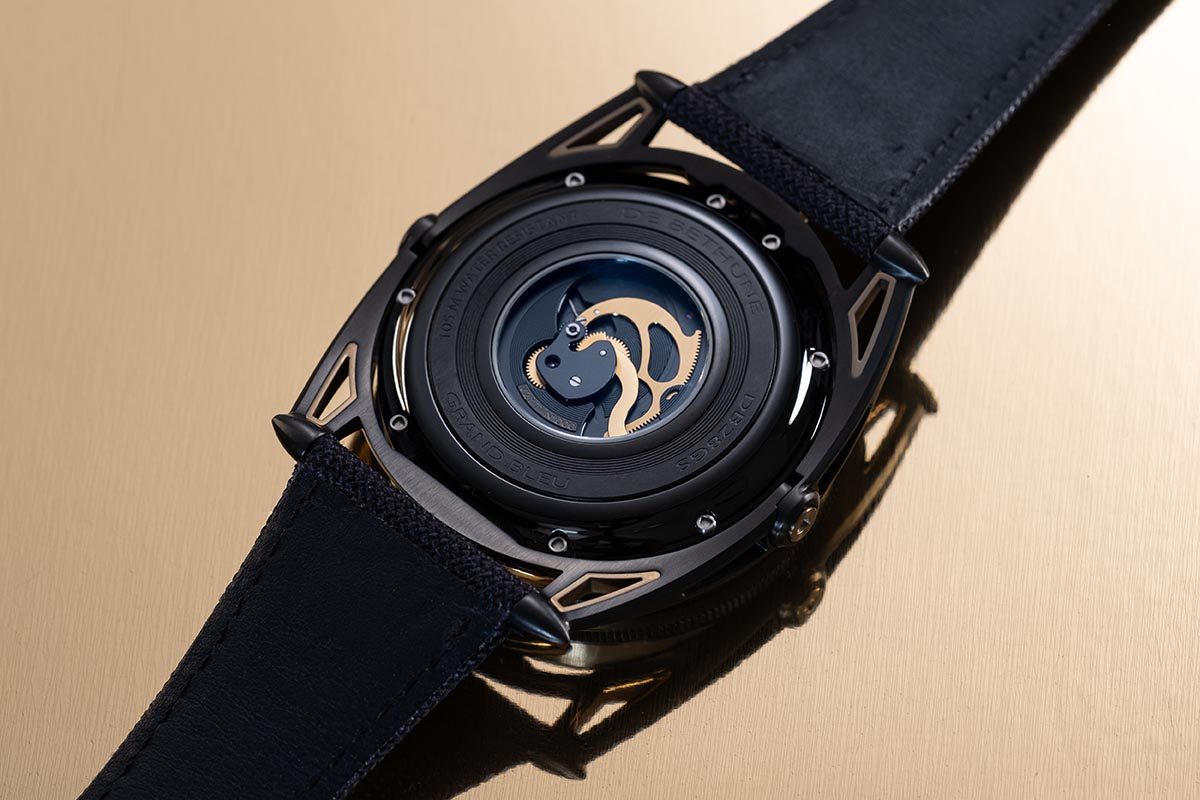 The De Bethune DB28GS JPS: Capturing The Spirit of Formula One’s Golden ...