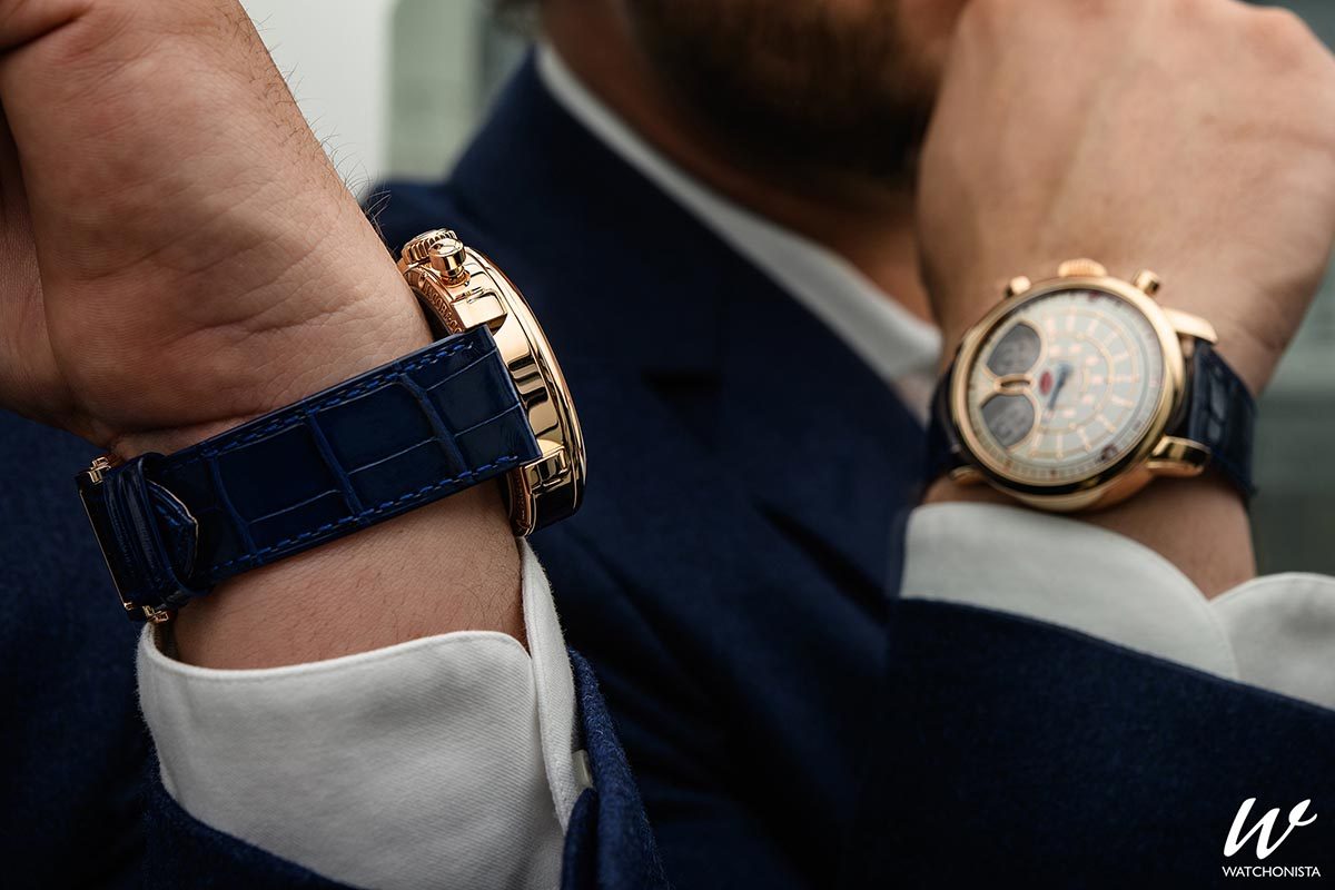 The Free-Wheeling Spirit of the Bugatti Type 57: Jacob & Co.’s New Jean ...