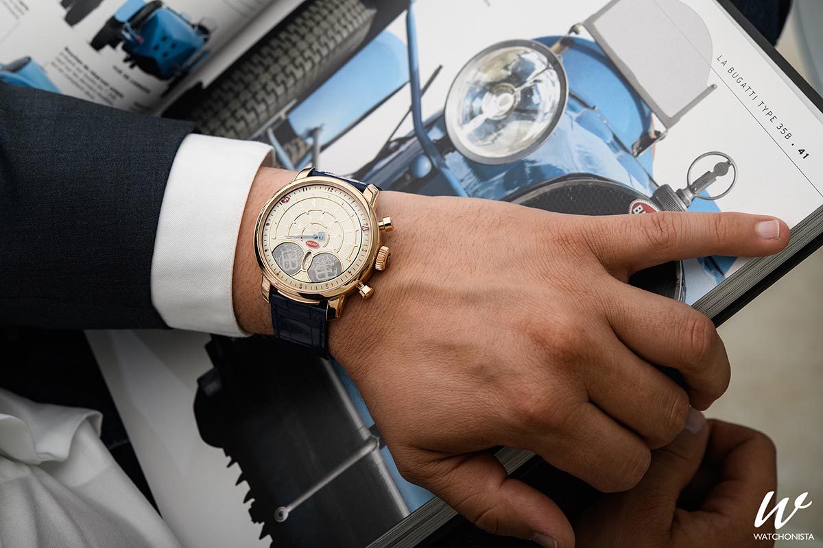 The Free-Wheeling Spirit of the Bugatti Type 57: Jacob & Co.’s New Jean ...