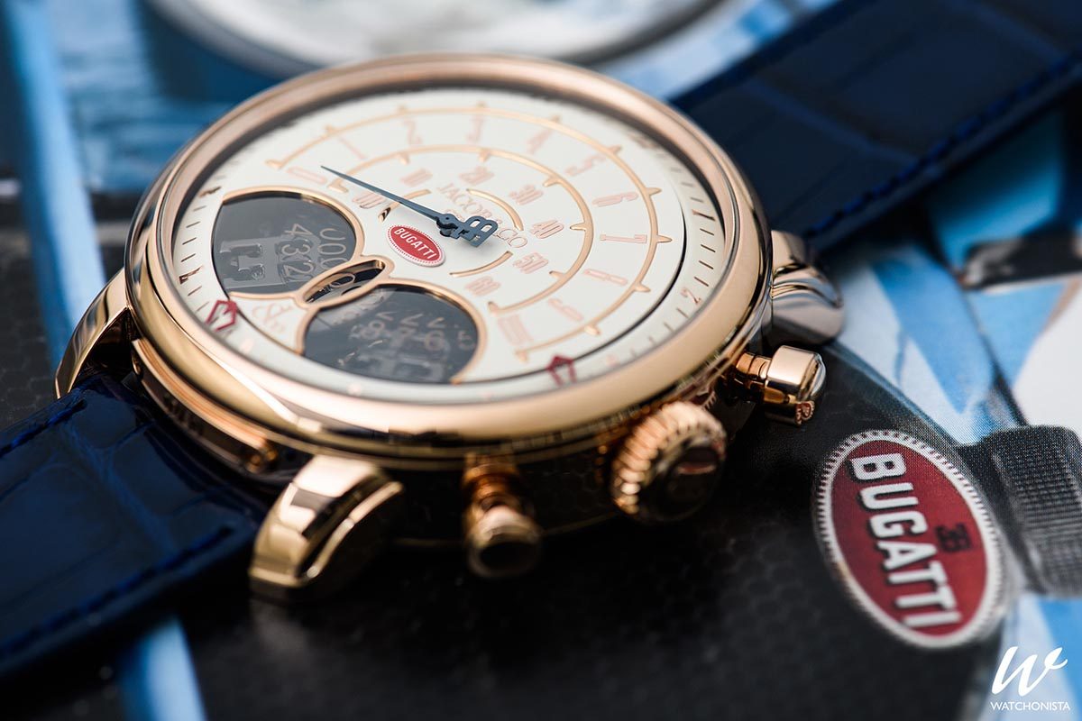 The Free-Wheeling Spirit of the Bugatti Type 57: Jacob & Co.’s New Jean ...