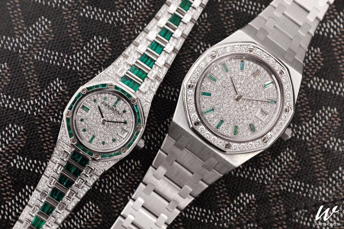 Top Lots from Phillips’ The Royal Oak 50th Auction from Two Audemars ...