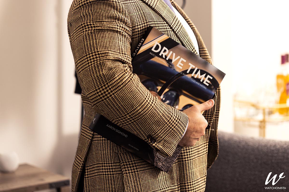 DRIVE TIME Deluxe Edition: Taking a Look Inside with Author Aaron ...