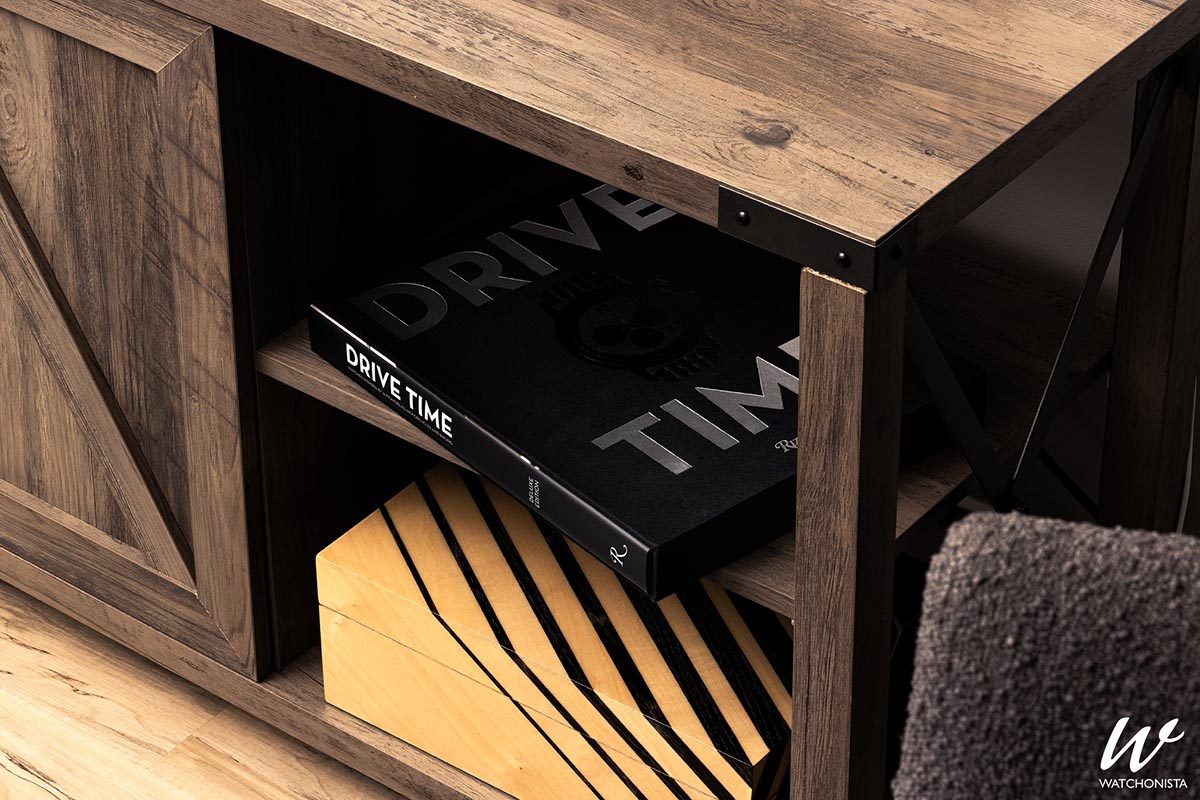 DRIVE TIME Deluxe Edition: Taking a Look Inside with Author Aaron ...