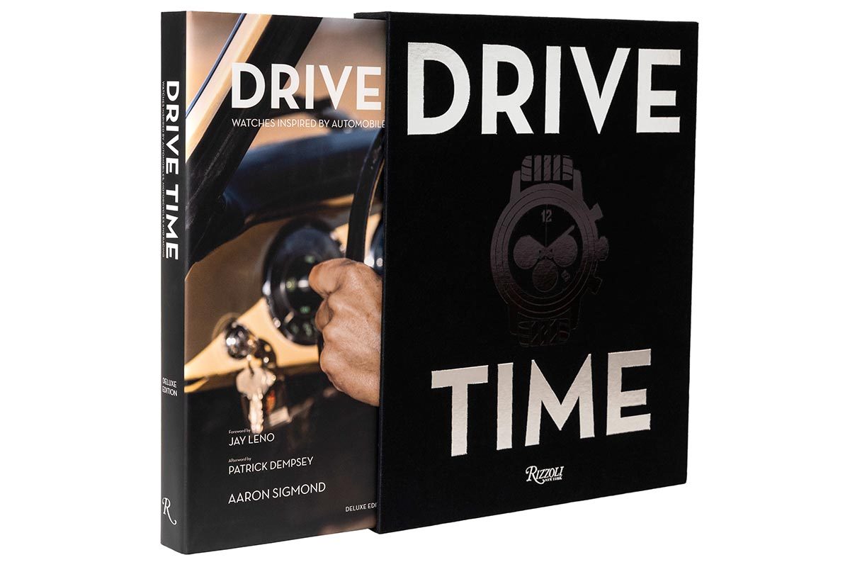 DRIVE TIME Deluxe Edition: Taking a Look Inside with Author Aaron ...