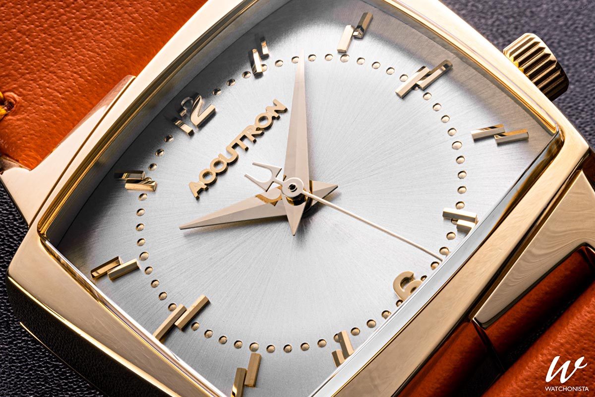 Retrofuturism: A Closer Look at the Limited Editions of the Accutron ...