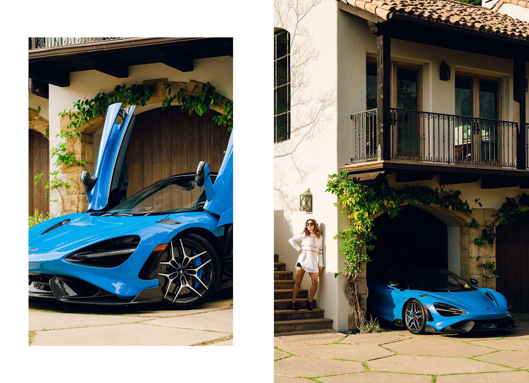 Here Comes the Sun: A SoCal Springtime Drive in the Track-Ready McLaren ...
