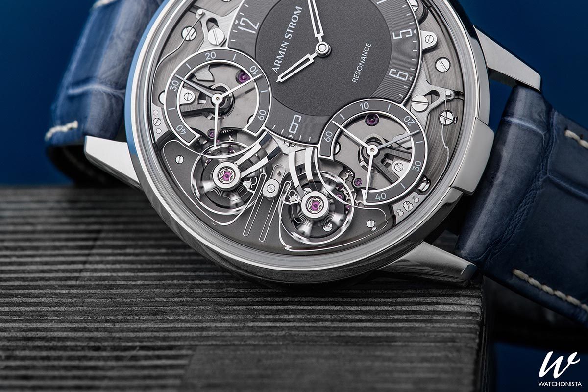 Is the New Armin Strom Mirrored Force Resonance One of the Best ...