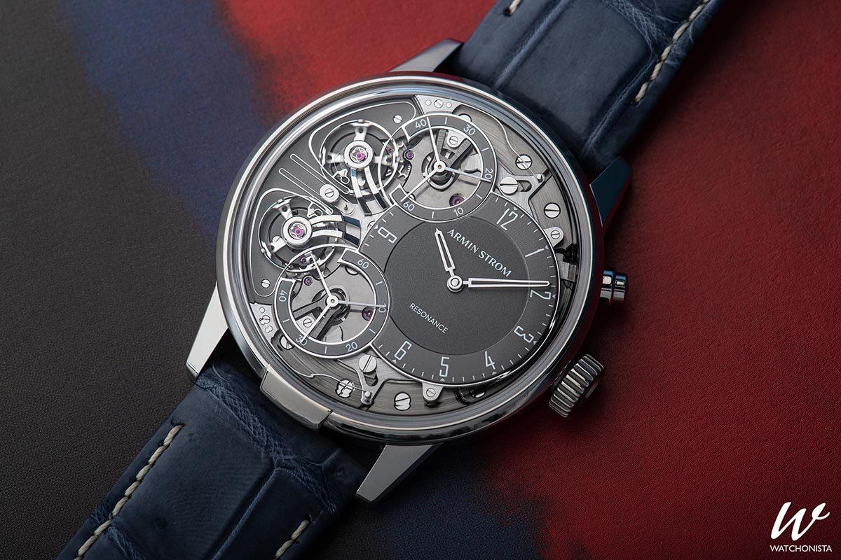 Is the New Armin Strom Mirrored Force Resonance One of the Best ...