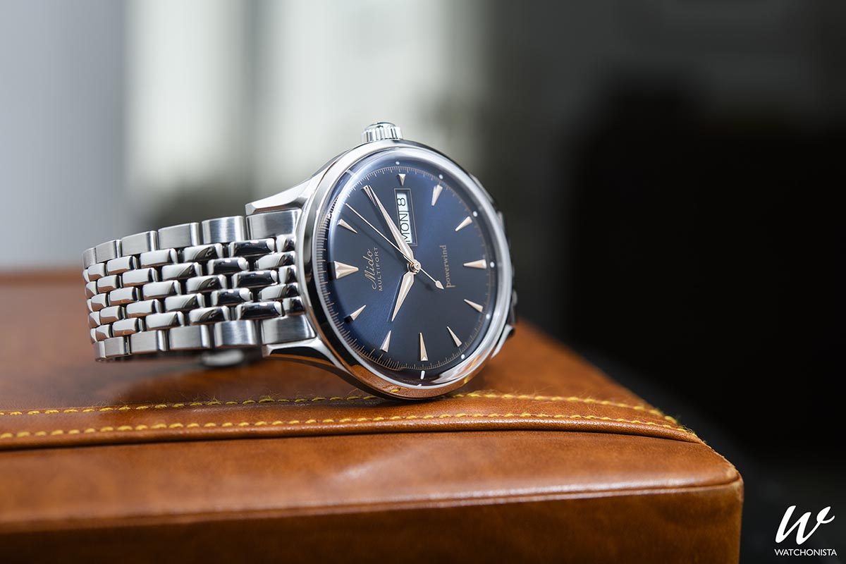 The Return of a Classic: The New Multifort Powerwind Chronometer from ...
