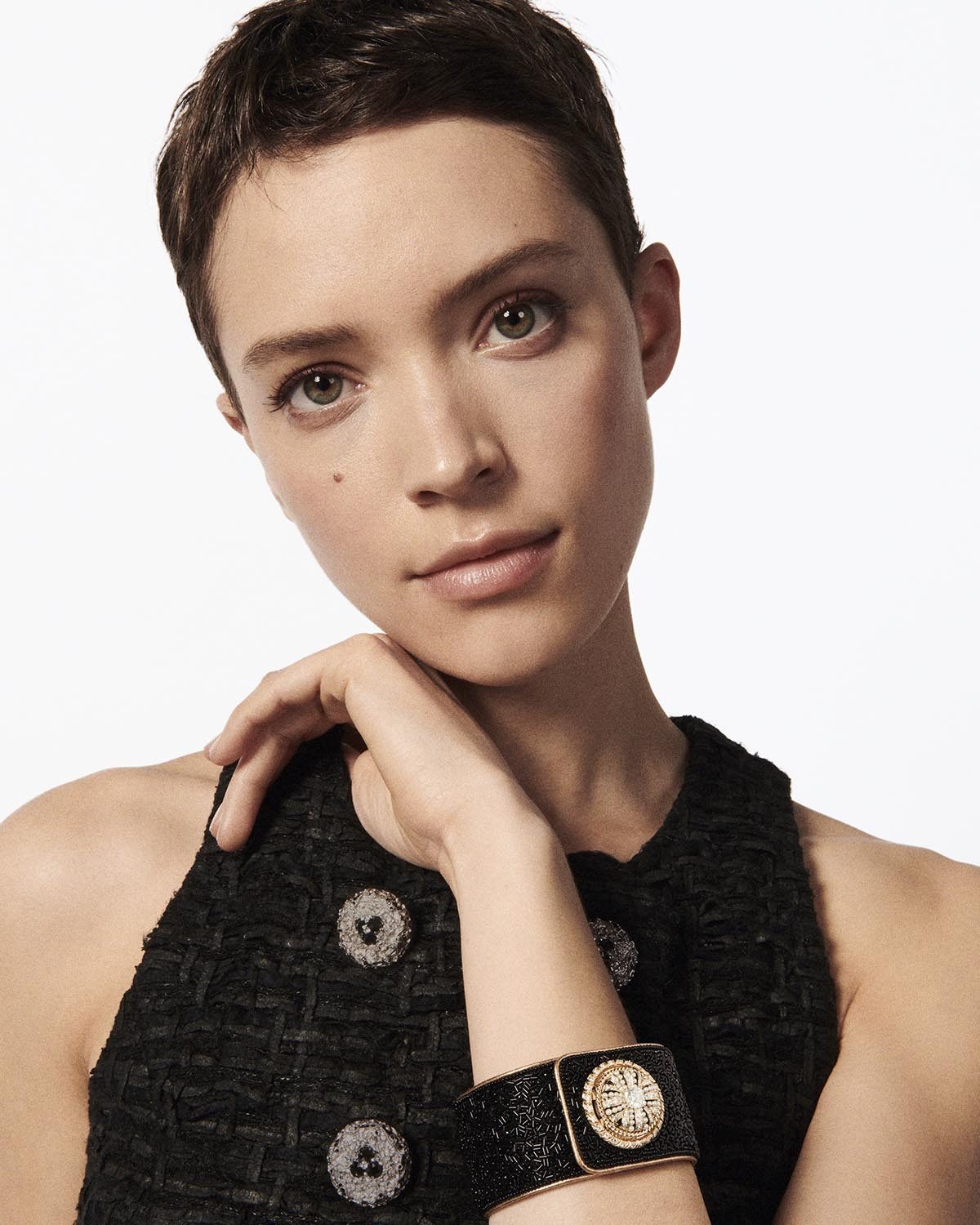 How Chanel Turned a Button into the Ultimate Secret Watch | Watchonista