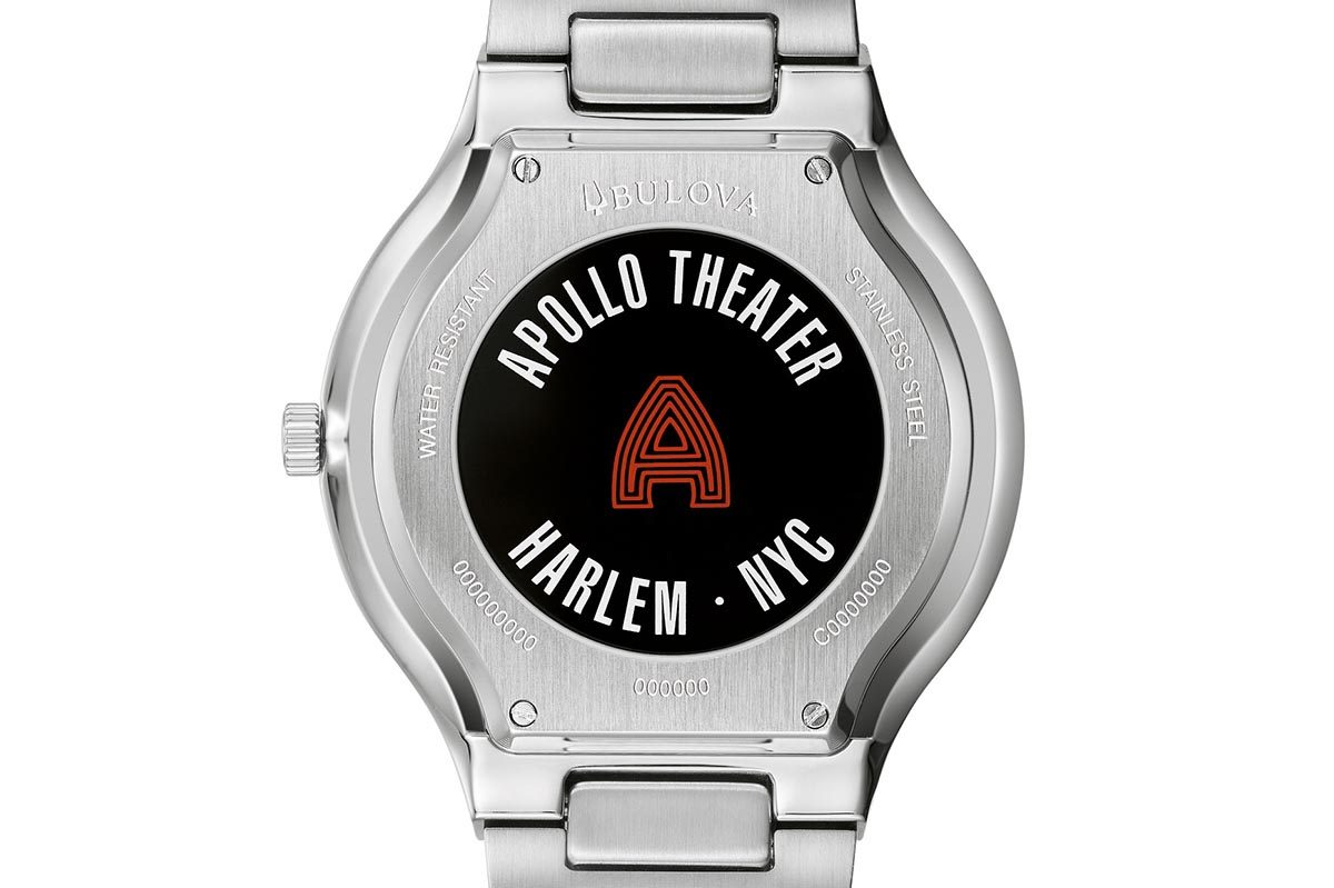 Where Stars are Born: Bulova Honors the Apollo Theater with a Timely ...