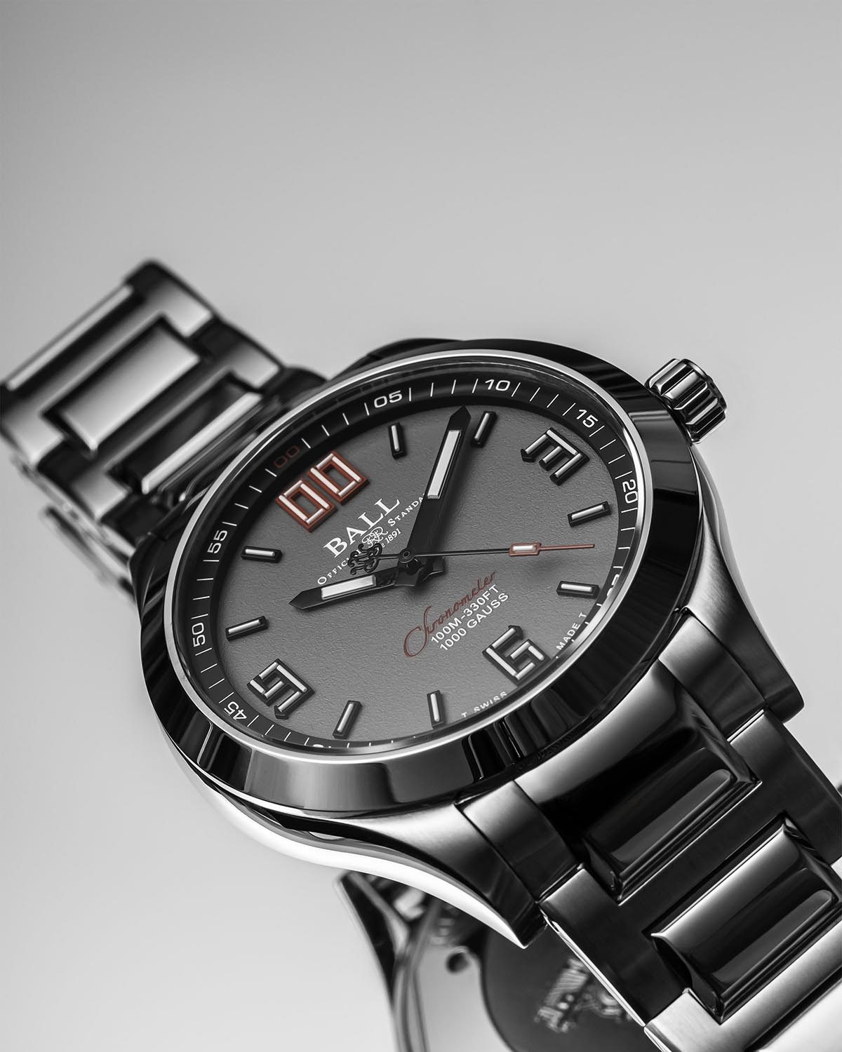 00RED by Ball Watch Co. for CronotempVs Collectors Now Available for ...