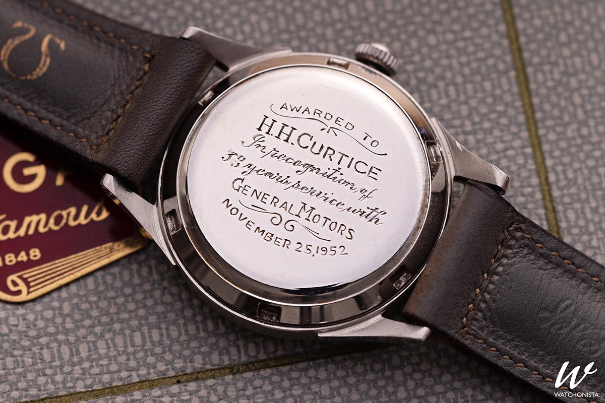 The President's Omega | Watchonista