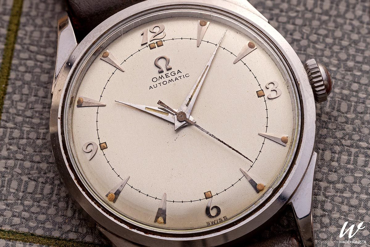 The President's Omega | Watchonista