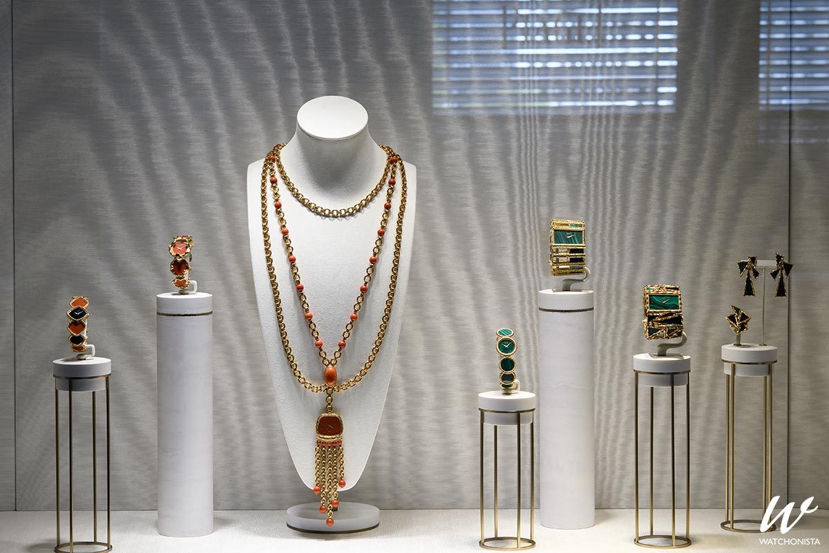 The Piaget Society Rendez-Vous: The Art of Color | Watchonista