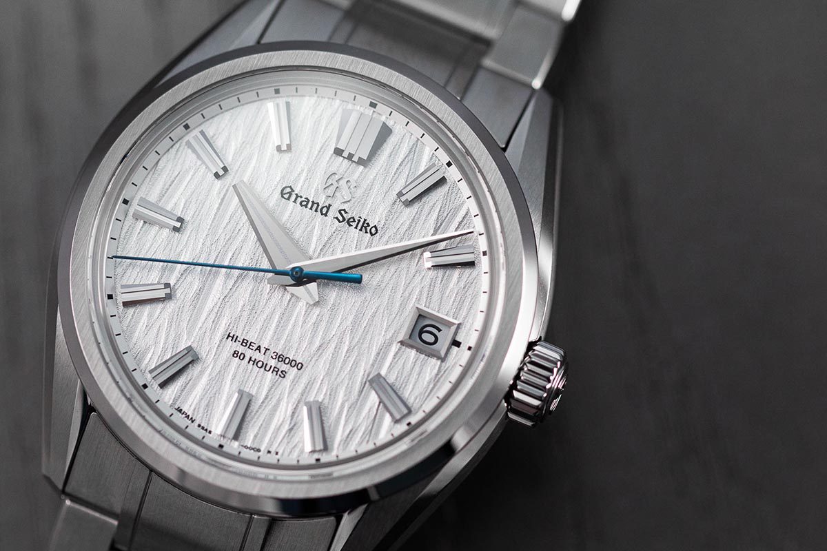Seeing the Forest for the Trees: Introducing the Grand Seiko SLGH017 ...