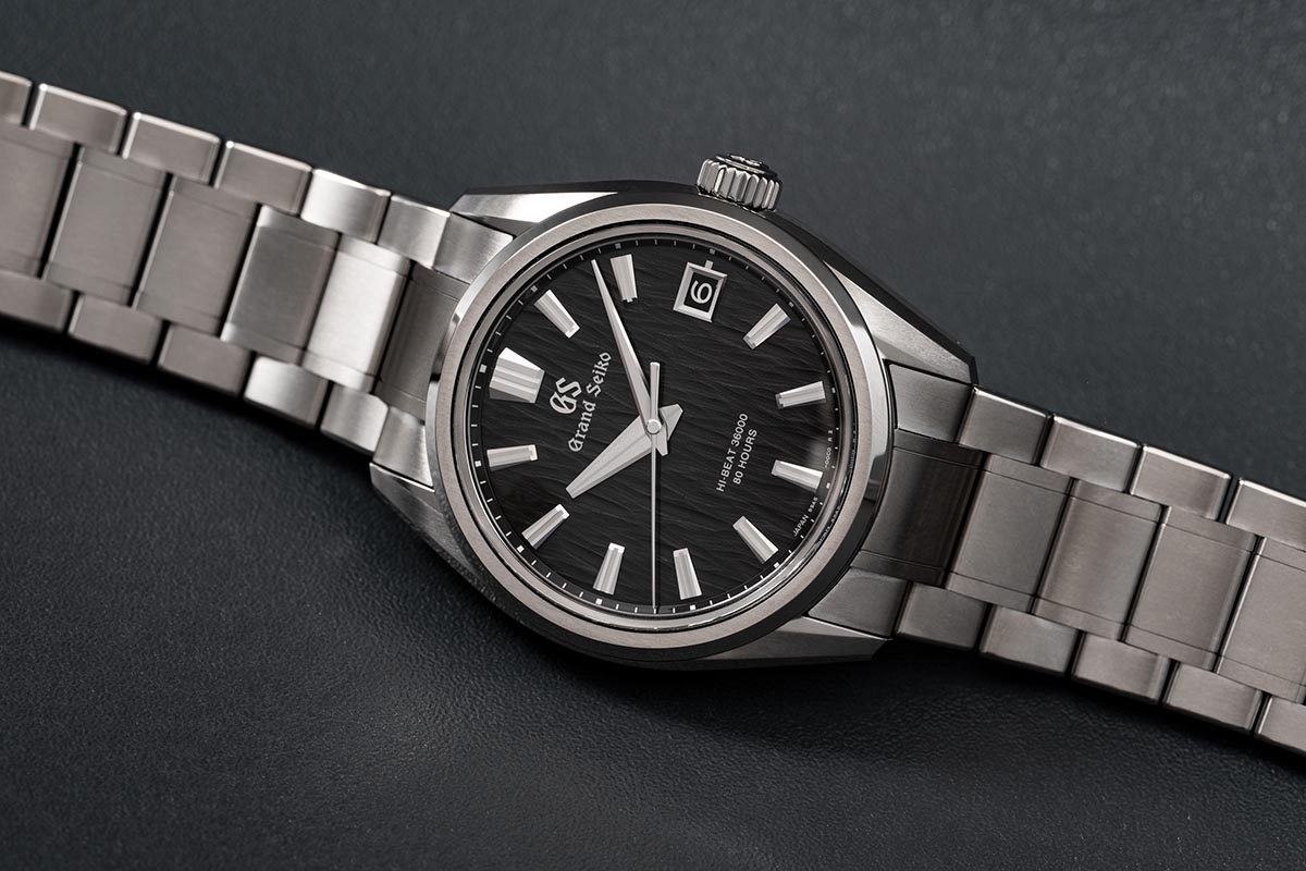Seeing the Forest for the Trees: Introducing the Grand Seiko SLGH017 ...