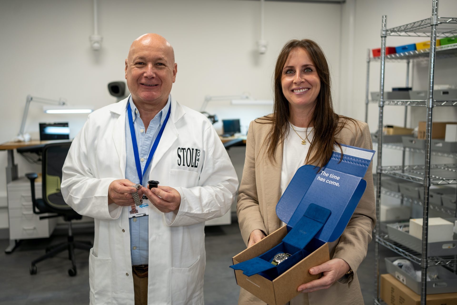 Into the Belly of the Beast: An Inside Look at eBay’s Authenticity ...