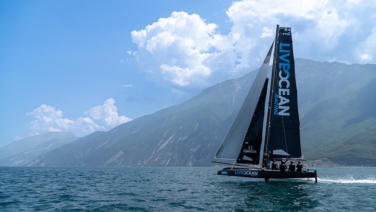 OMEGA Partners With Live Ocean | Watchonista