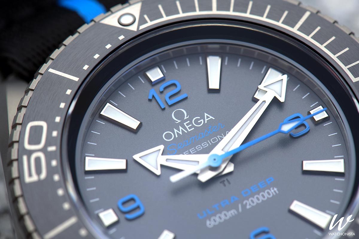 A Closer Look: Urban Diving with the Omega Seamaster Planet Ocean Ultra ...